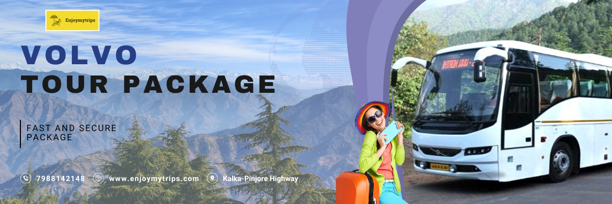 Delhi to Manali Volvo Package | Scenic & Adventurous Getaway