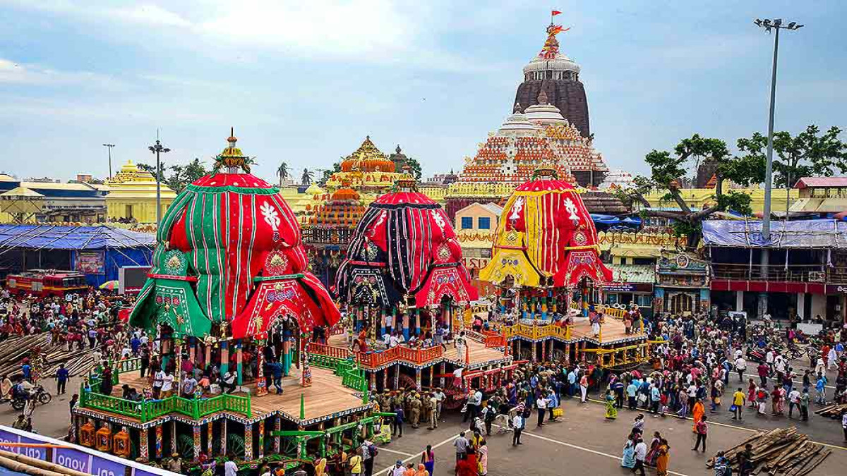Bhubaneswar, Puri, and Konark, Chilika Lake Tour Package - Enjoymytrips